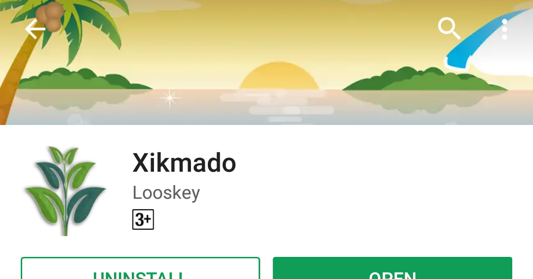 Xikmado App | Xikmado