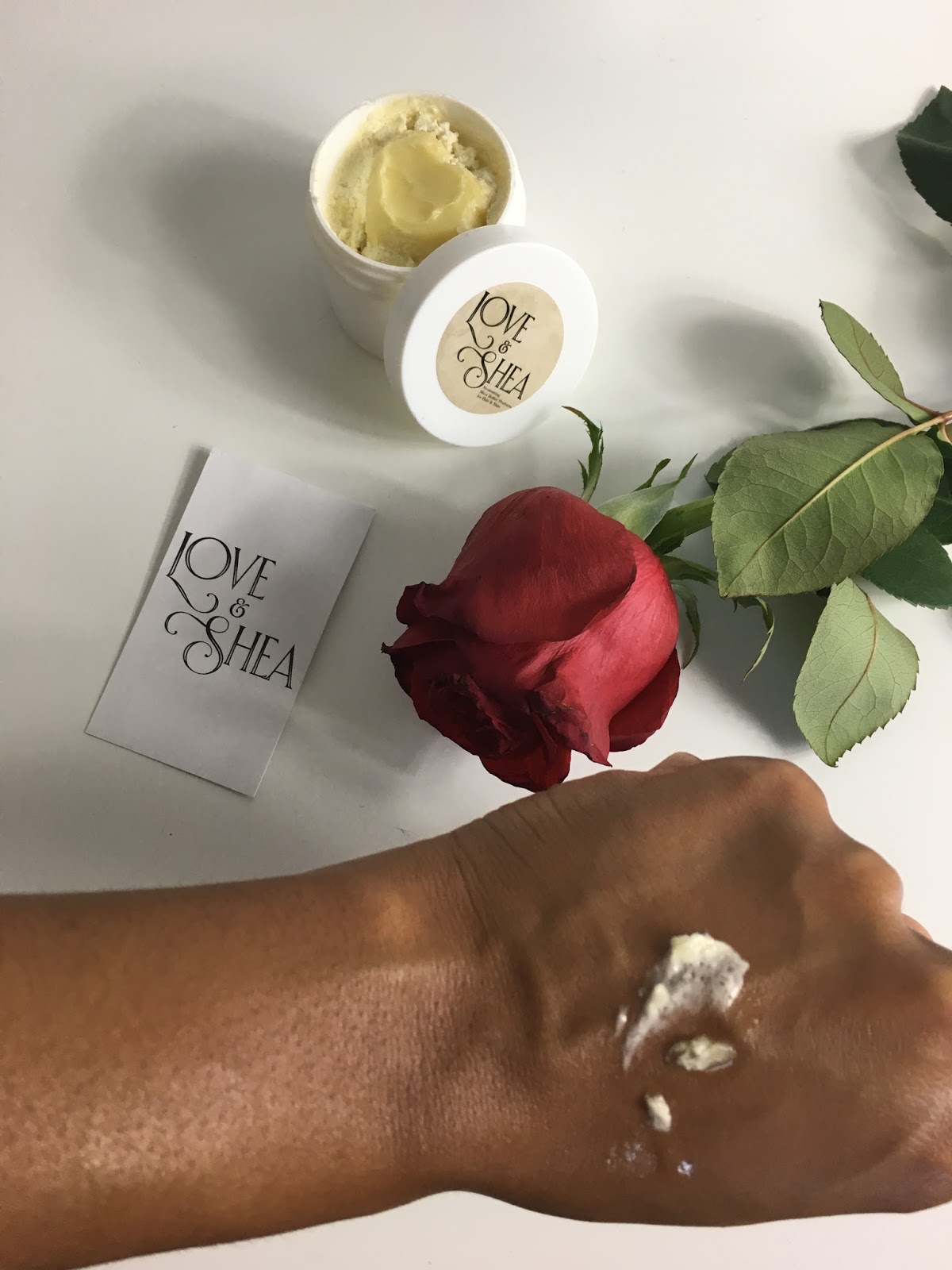 Pampered, with Love & Shea - The Glam Agent