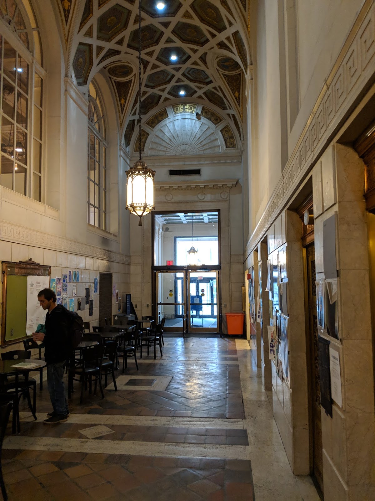 BIM Chapters: A Visit to the Rhode Island School of Design (RISD)