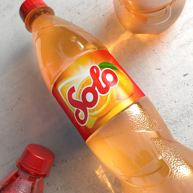 SOLO Brand Redesign – Packaging Of The World