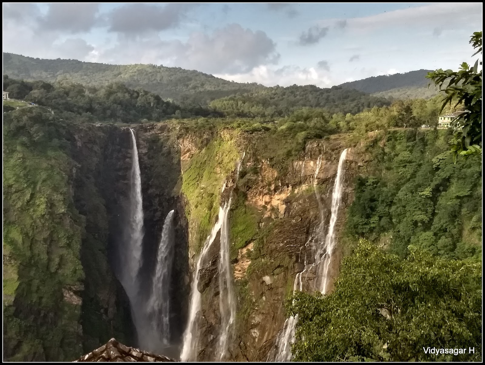 Prokruti Payana: Bicycle Tour: Hosanagara - Kodachadri to Jog Falls ...