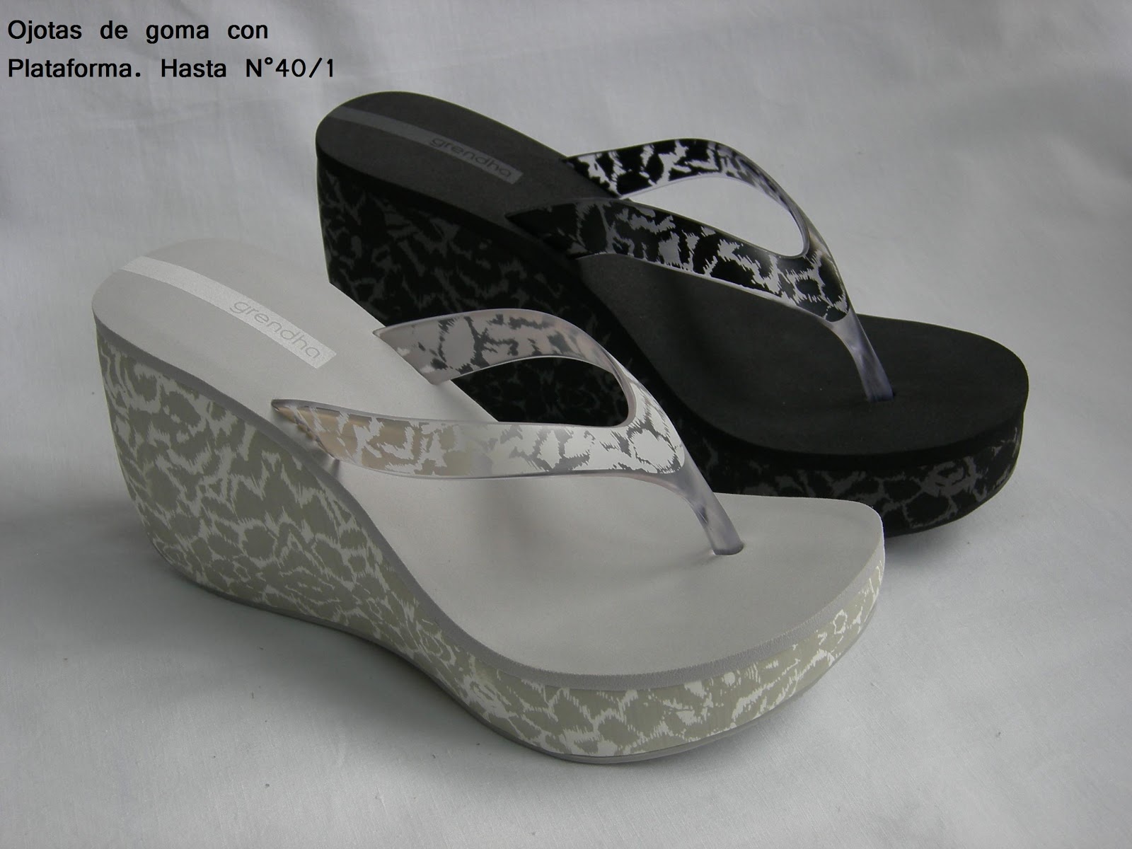 www.atlascalzados.com.ar: Alto verano!! Chinelas y ojotas