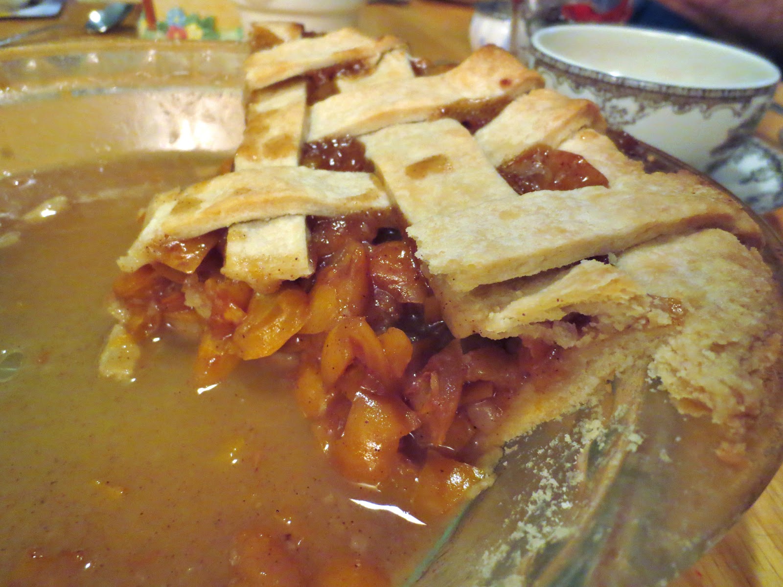 Princesses, Pies, & Preschool Pizzazz: Friday Pie-Day: Loquat Pie