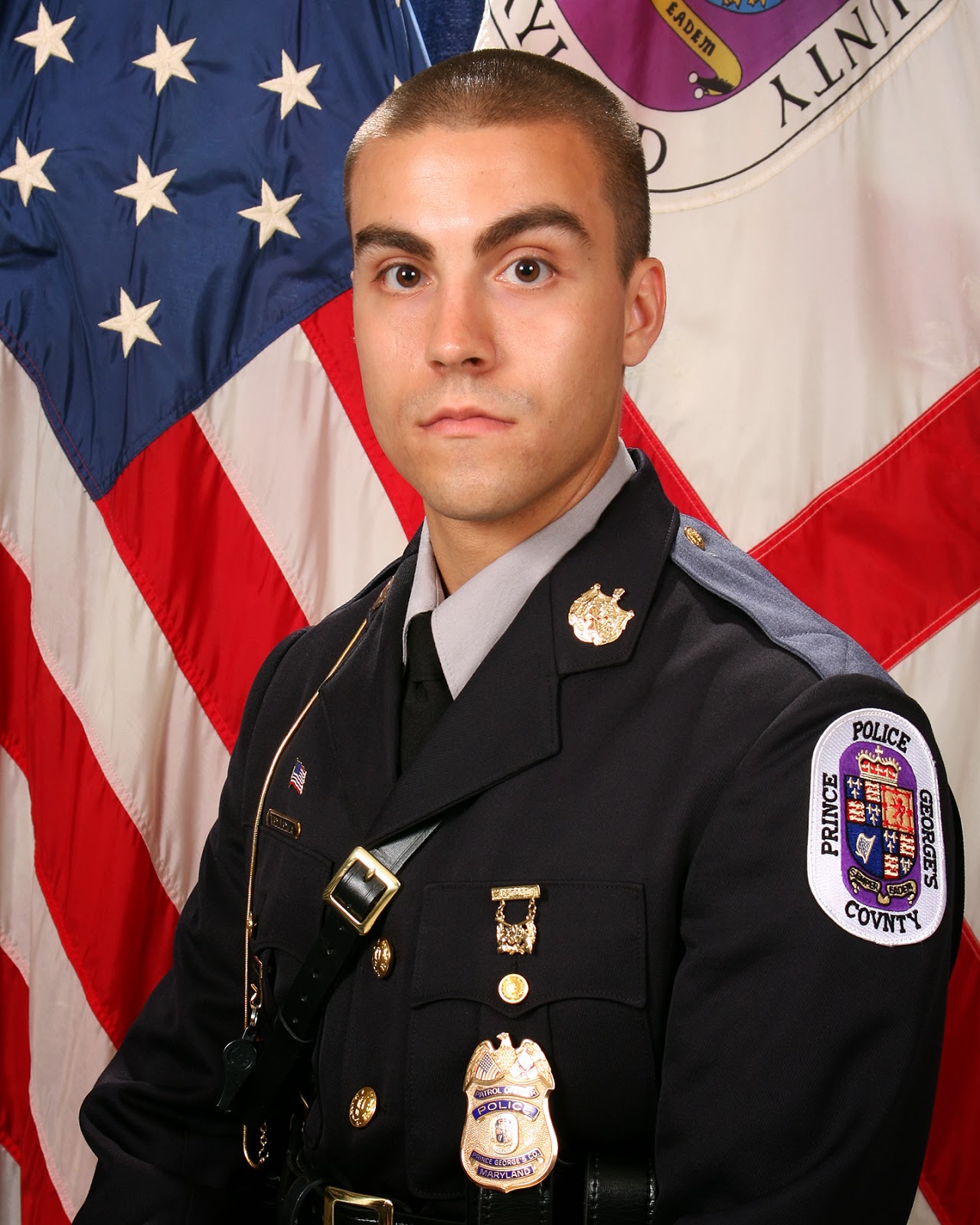 PGPD News: PGPD Honors Patrol Officers of the Month