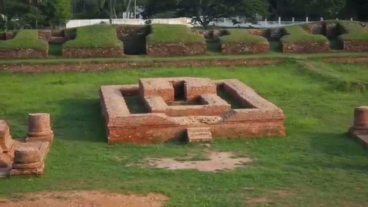 KNOW THE UNKNOWN AND BE READY FOR THE GAME: A HERITAGE SITE OF ...