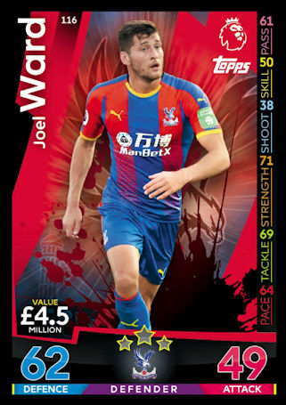 Football Cartophilic Info Exchange: Topps - Match Attax 2018/19 (035 ...