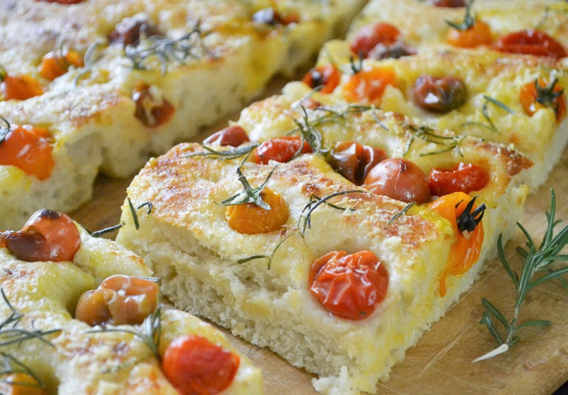 Te presentamos 7 tipos de panes italianos para conocerlos un poco más ...