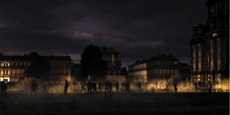 FEAR OF THE DARK: Ciudad Zombie