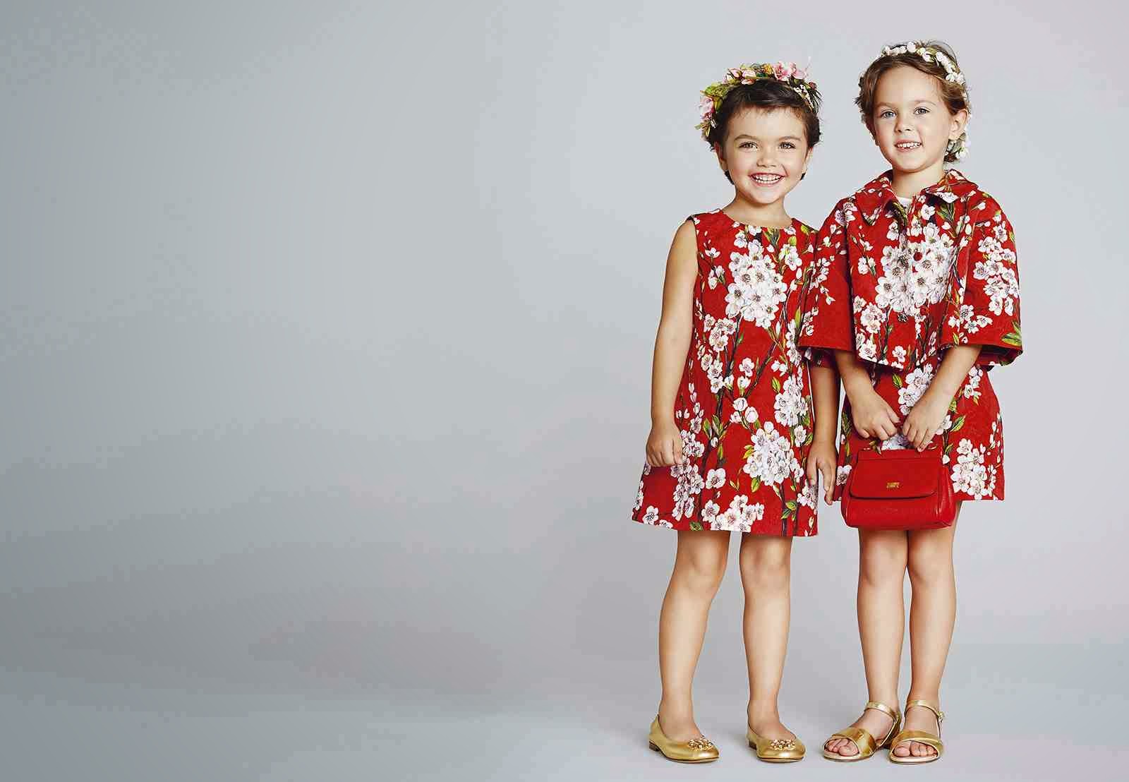 Dolce&Gabbana Kids SS 2014 | Vivi & Oli-Baby Fashion Life