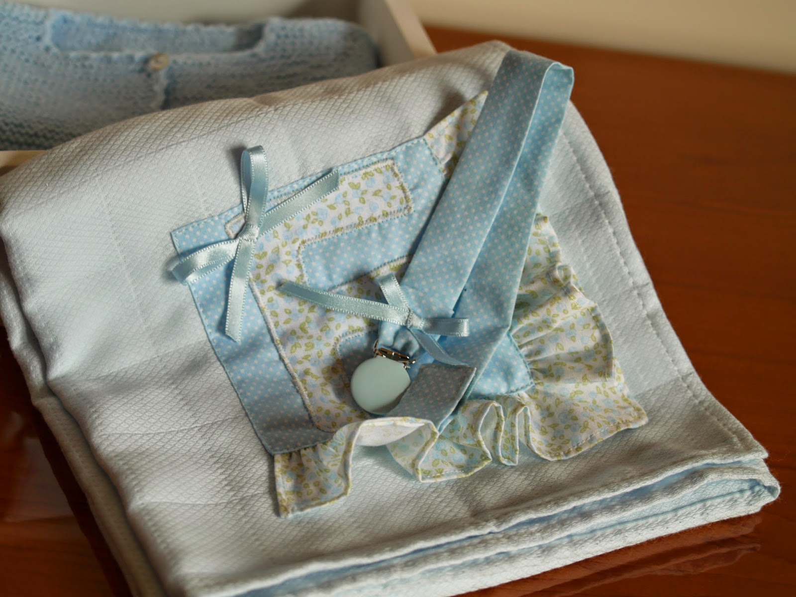 MANIA DO MIMO: UM MIMO DE BEBÉ