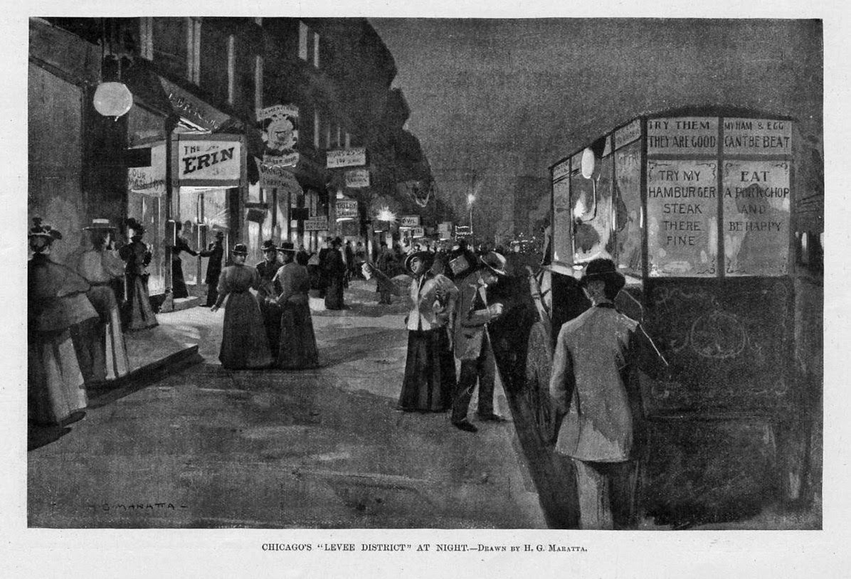 anayem314 Introduction Blog: Demise of The Everleigh Club and it`s legacy.