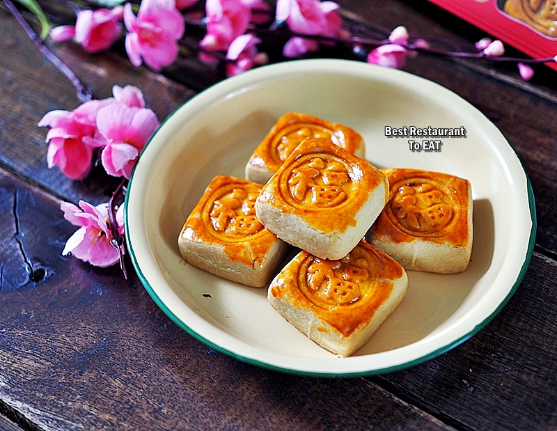 Best Restaurant To Eat - Malaysian Food Blog: SWEE BEE PINEAPPLE TARTS ...