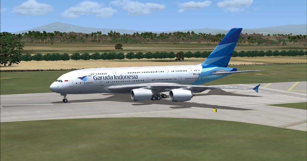 Download Project Airbus A380 texture