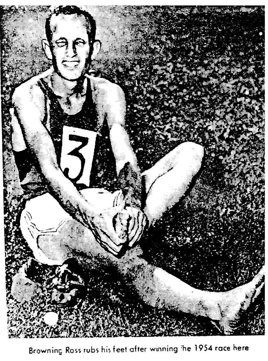 Browning Ross: The Father of American Distance Running