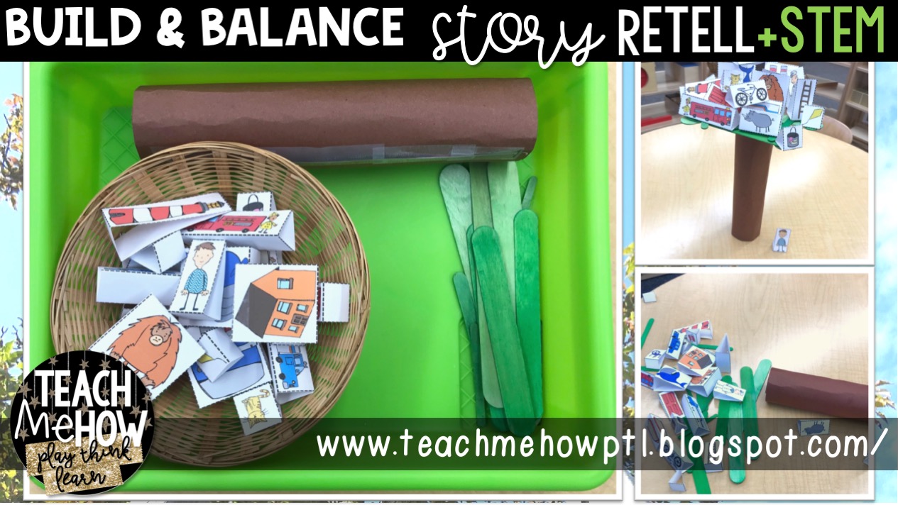 Spring Literacy: Book Companion for Stuck by Oliver Jeffers - Teach Me How