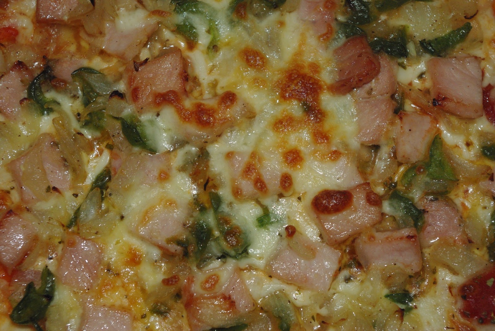 PIZZA MÉXICO - Recetas de una Gatita Enamorada