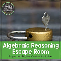 Teaching in an Organized Mess: Digital Escape Room through Google Forms