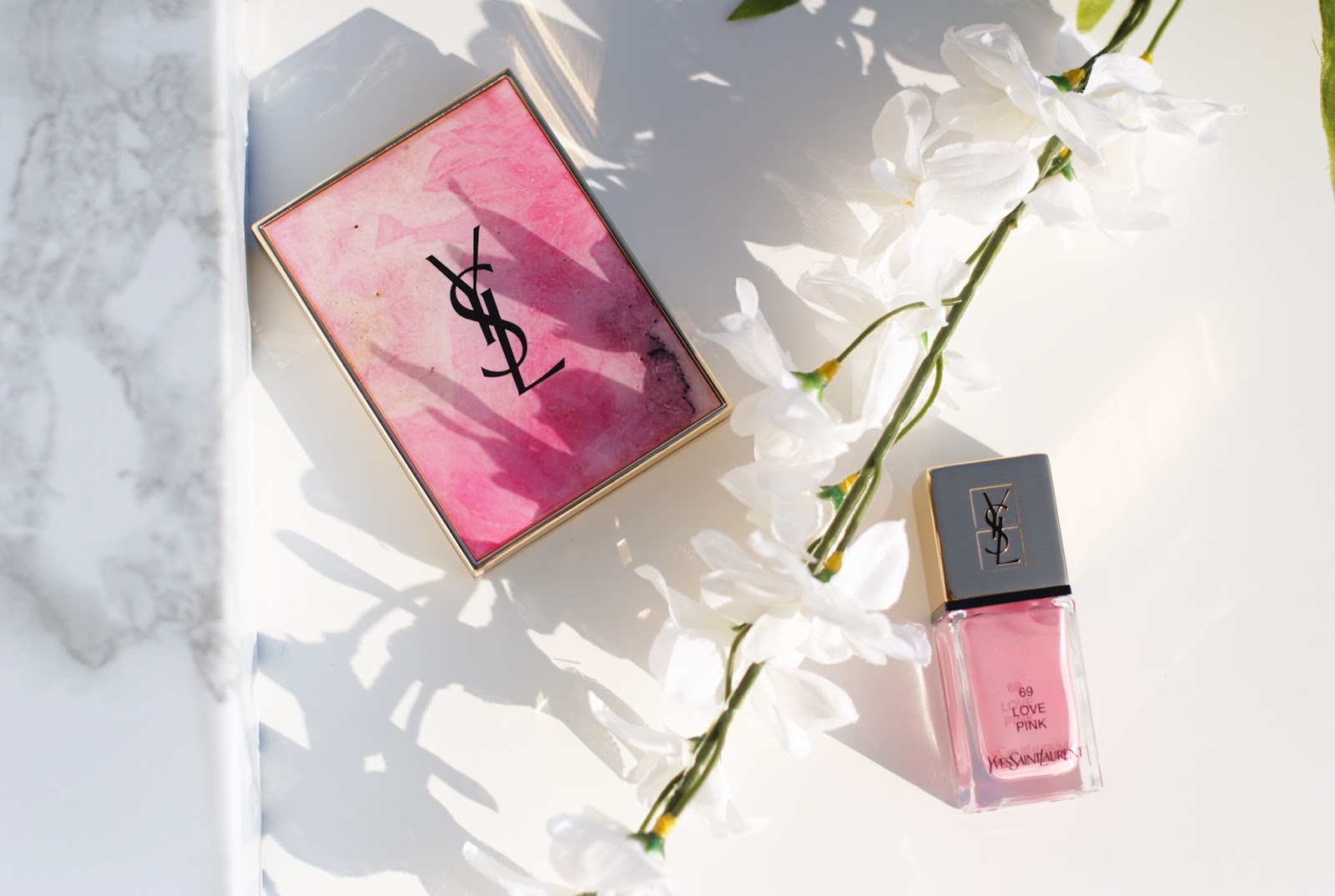 I AM A FASHIONEER: YSL - Boho Stones