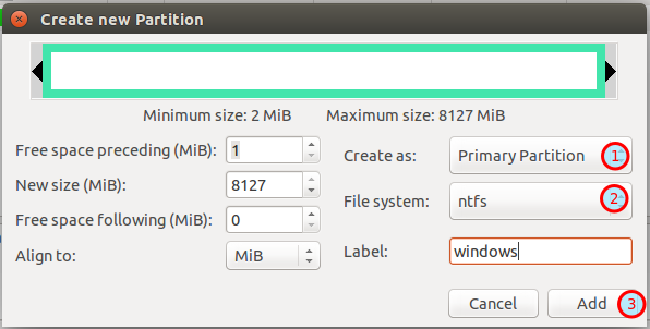 UEFI NTFS: Bootable Windows USB from Linux · One Transistor