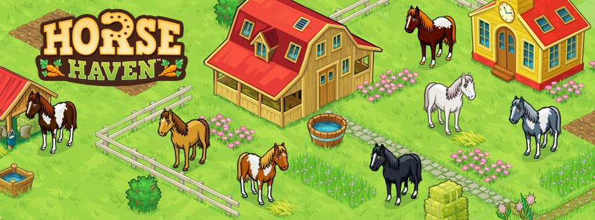 Saddle Up For Horse Haven