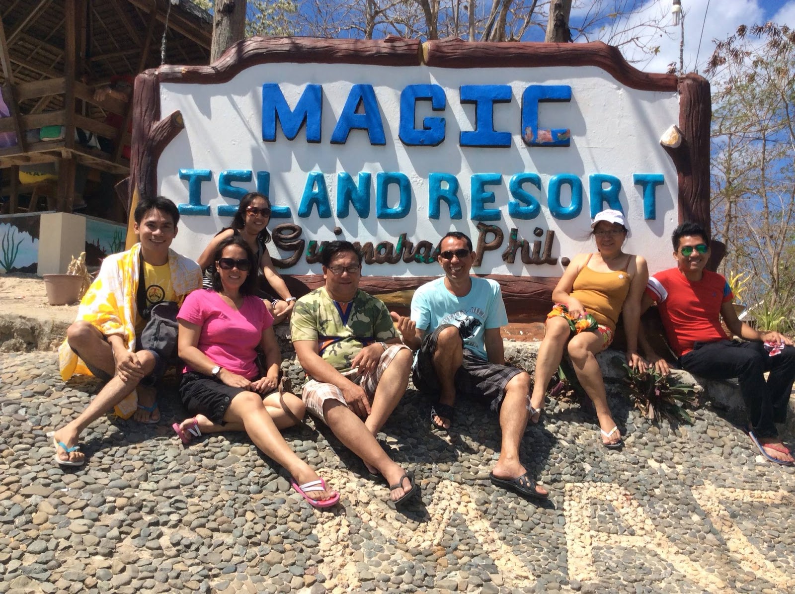 TEACHING AND LEARNING: MY PERSPECTIVE: Magic Island Resort, Guimaras ...