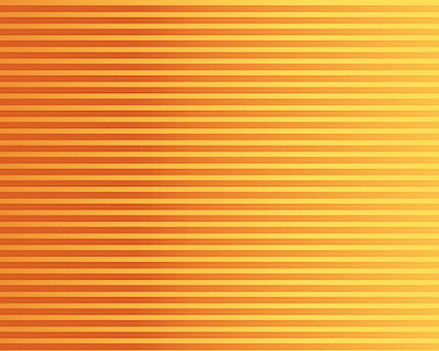 Sh Yn Design: Stripe Pattern Wallpaper - Yellow & Orange Stripe