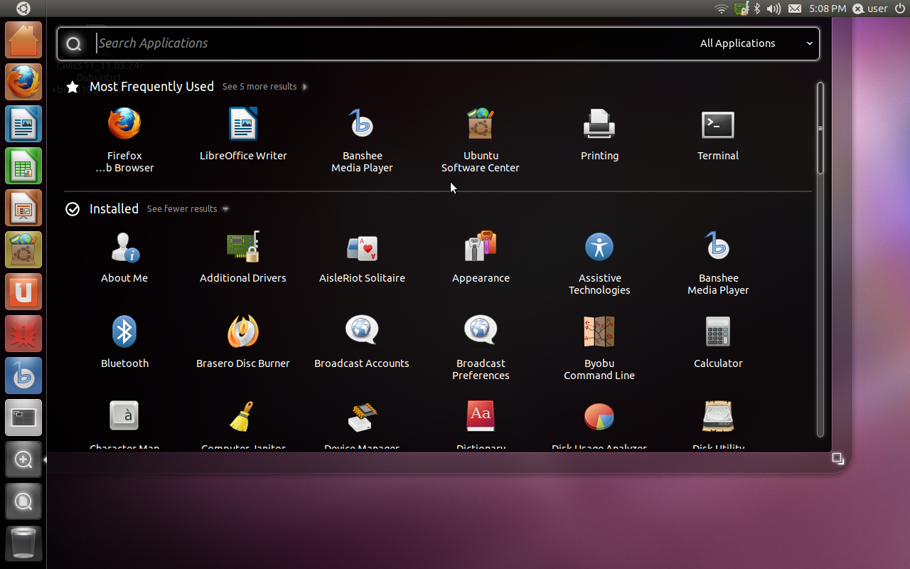 Macam-Macam Desktop Environment - Maulana Efendi