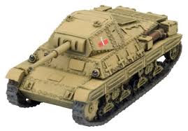Batalhão de guerra: Tanques italianos