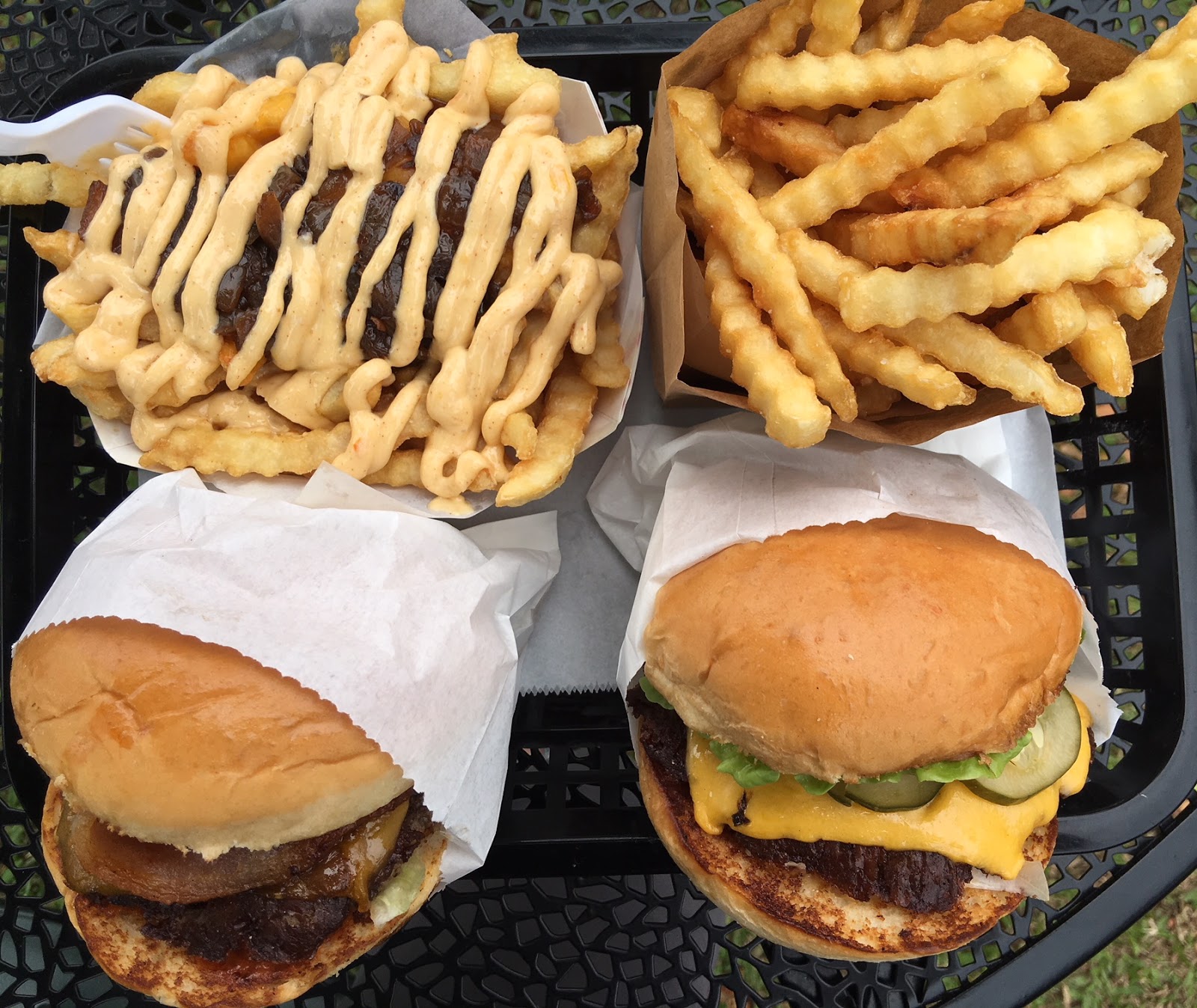 Hawaii Mom Blog: Chubbies Burgers