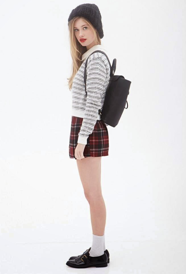 Winter Wear Sweaters For Western Ladies By Forever 21 From 2015