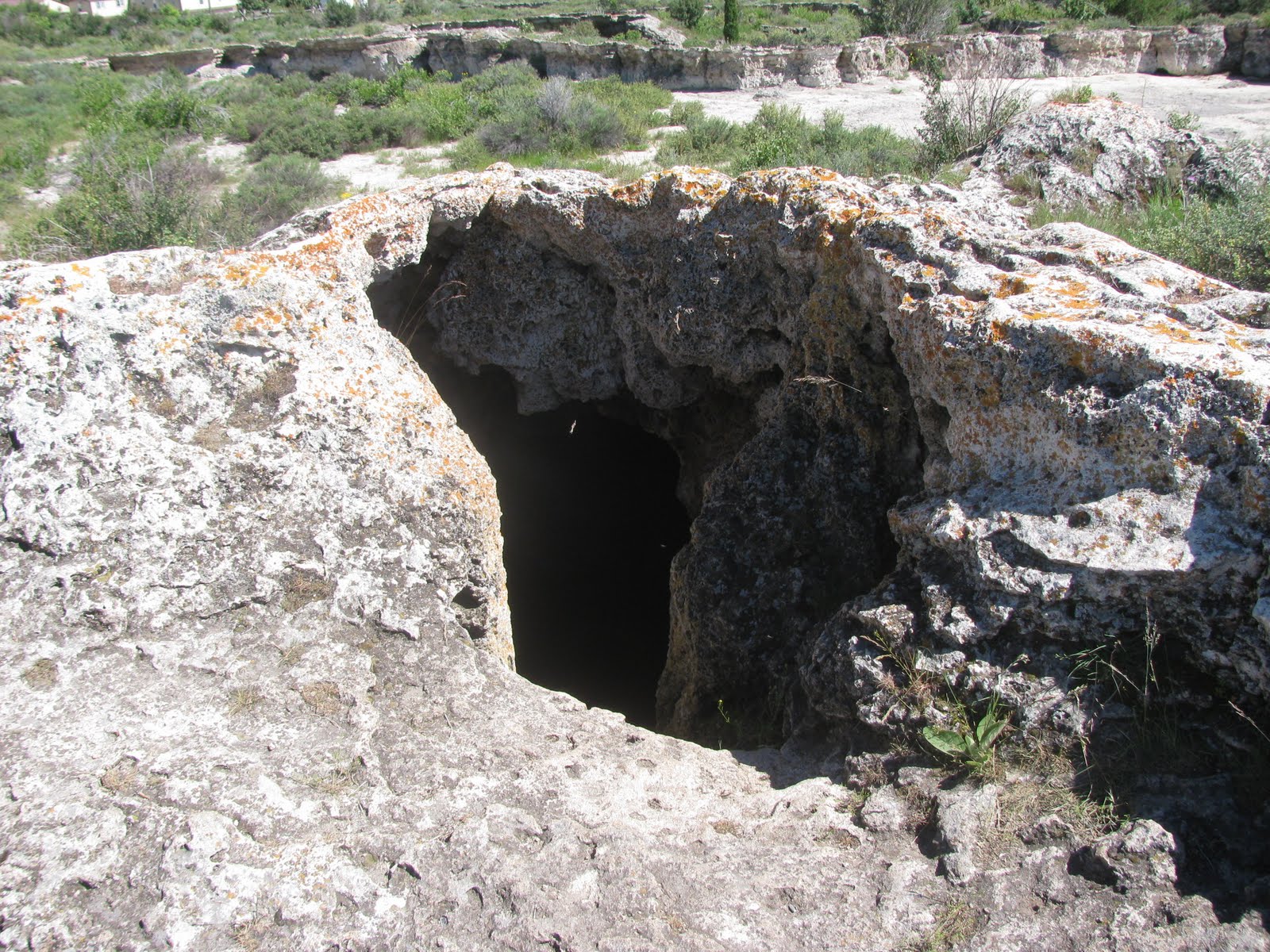 Backyard Excursions: Formation Springs and Cave