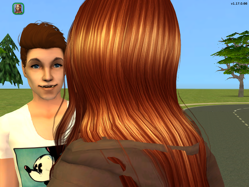 Purple Sims: #1.Rodzina Baskerville (The sims 2)