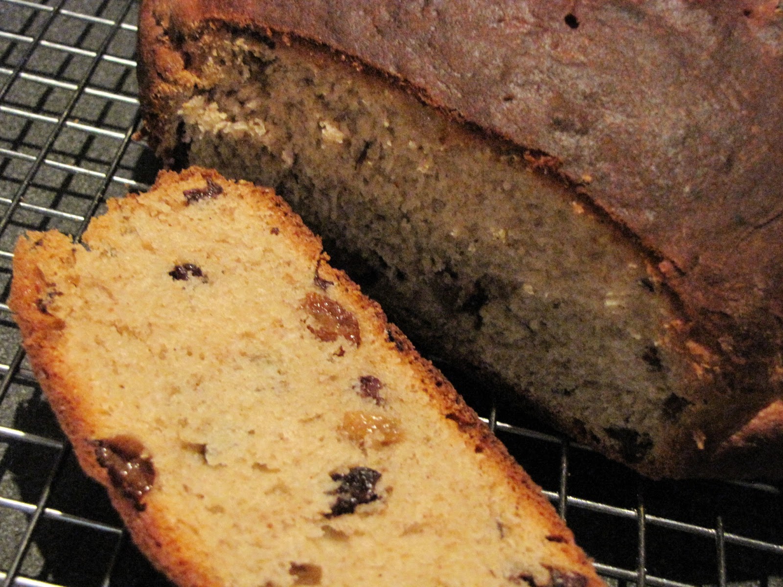 See My Footprints...: Celtic Currant Cake (Bairgin Brack or Barm/Barn ...