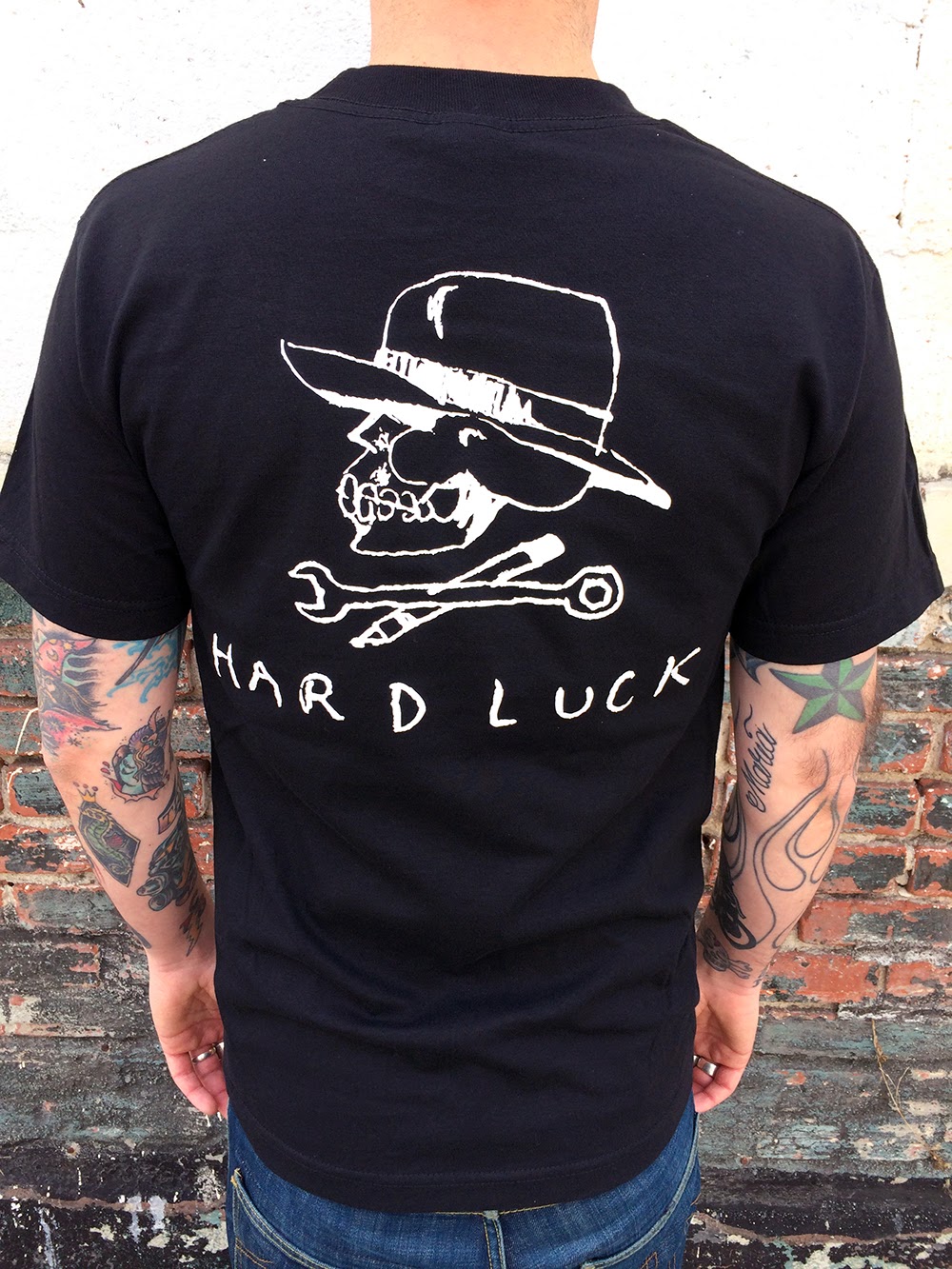 DicE Magazine: Jason Jessee T Shirts Now In Stock.