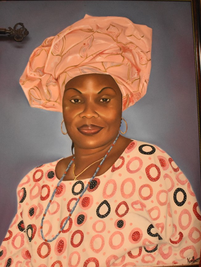 HOW PUNCH CHAIRMAN, CHIEF OLU ABODERIN CHANGED THE LIFE OF A MODEL IN ...