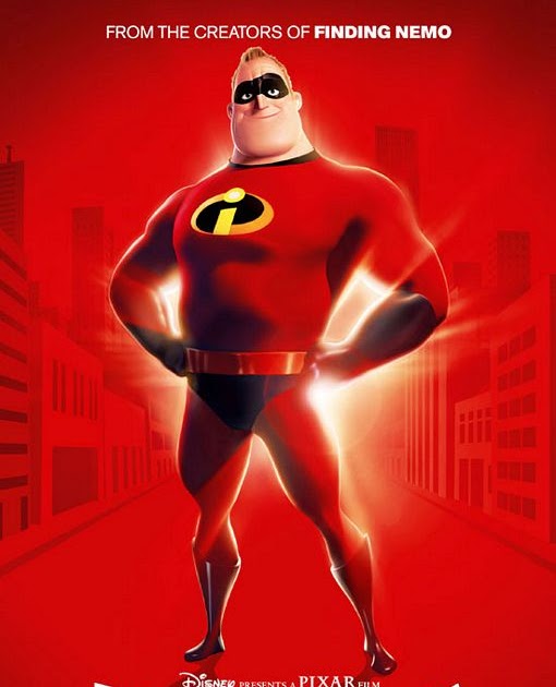 Big Anklevich: The Incredibles