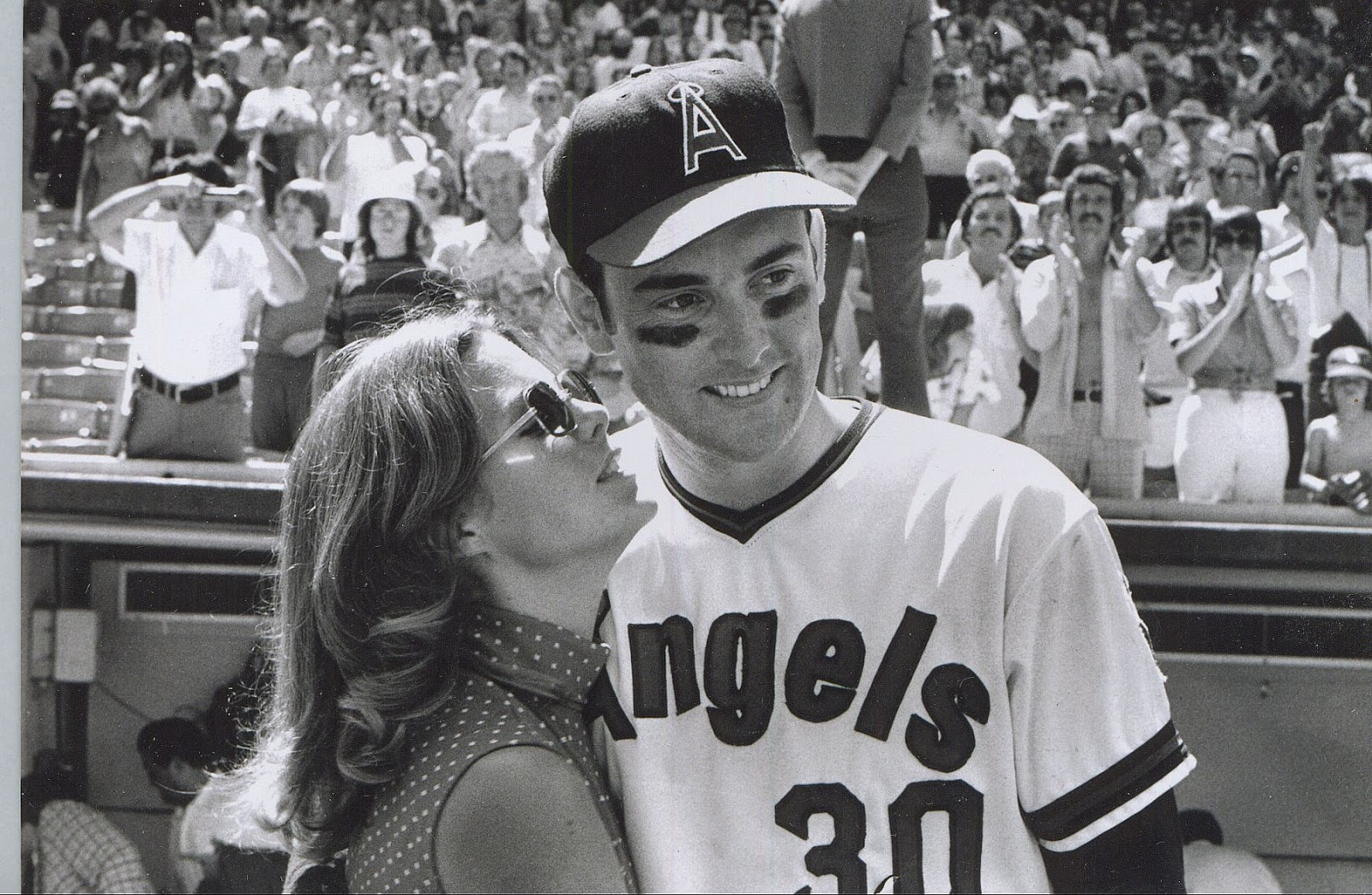 Nolan Ryan, The Making of a Pitcher: Speed Bump -1975 (Part 1) ~ Los ...