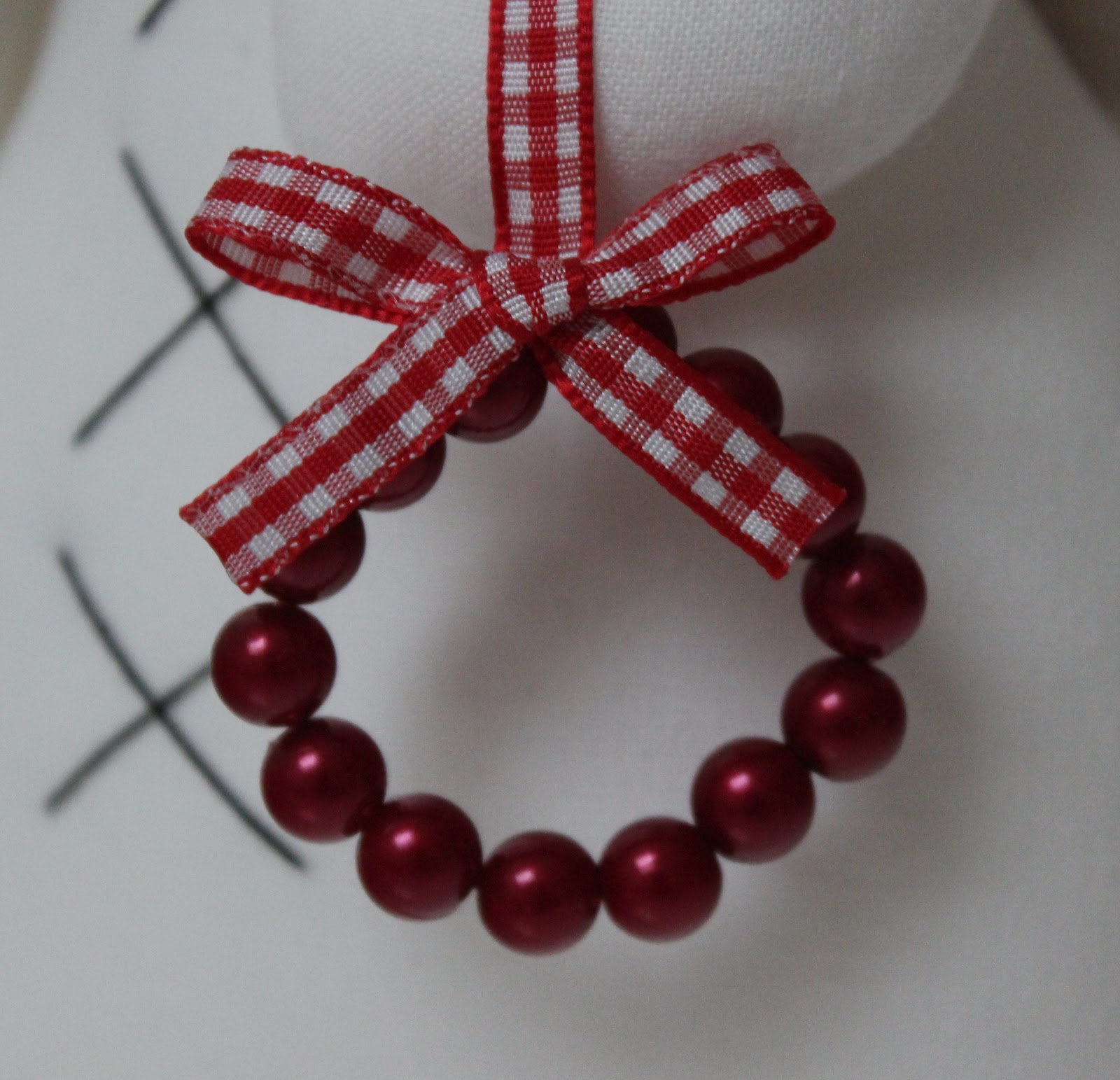 Vicky und Ricky: Snowman Tilda for Christmas