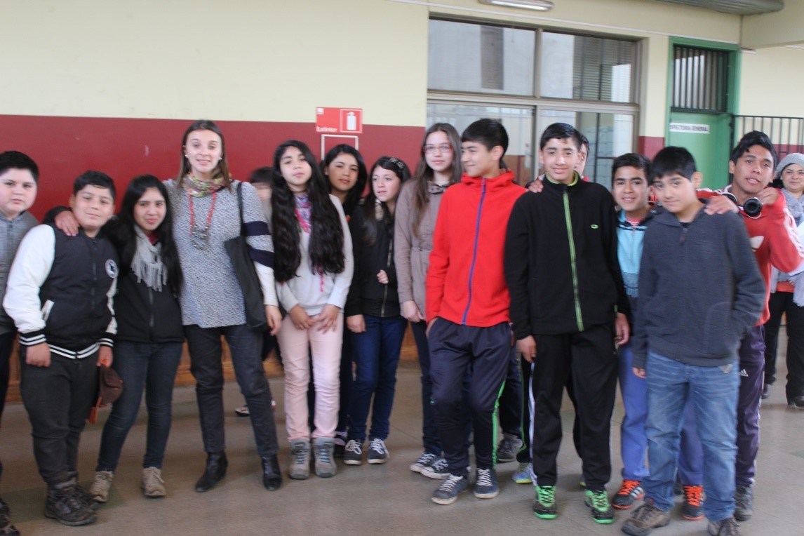 Liceo Técnico Profesional de Río Bueno