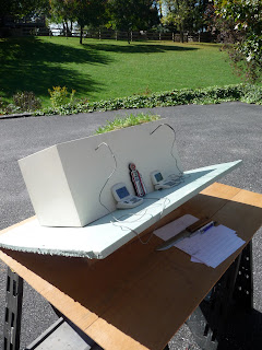 The Henry Family Adventures: Science Fair Project