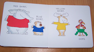 Reading with My Boys: Blue Hat, Green Hat