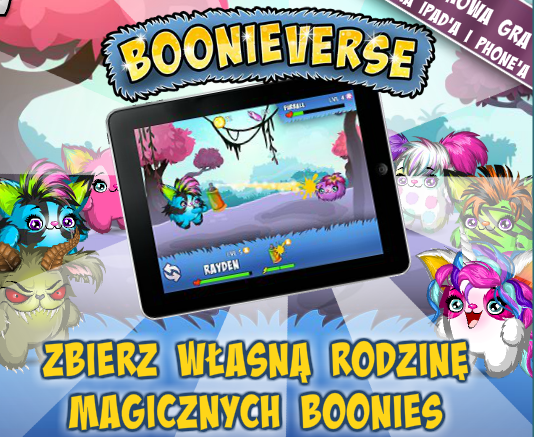 Msp - nasza planeta.: Boonieverse i gry msp.