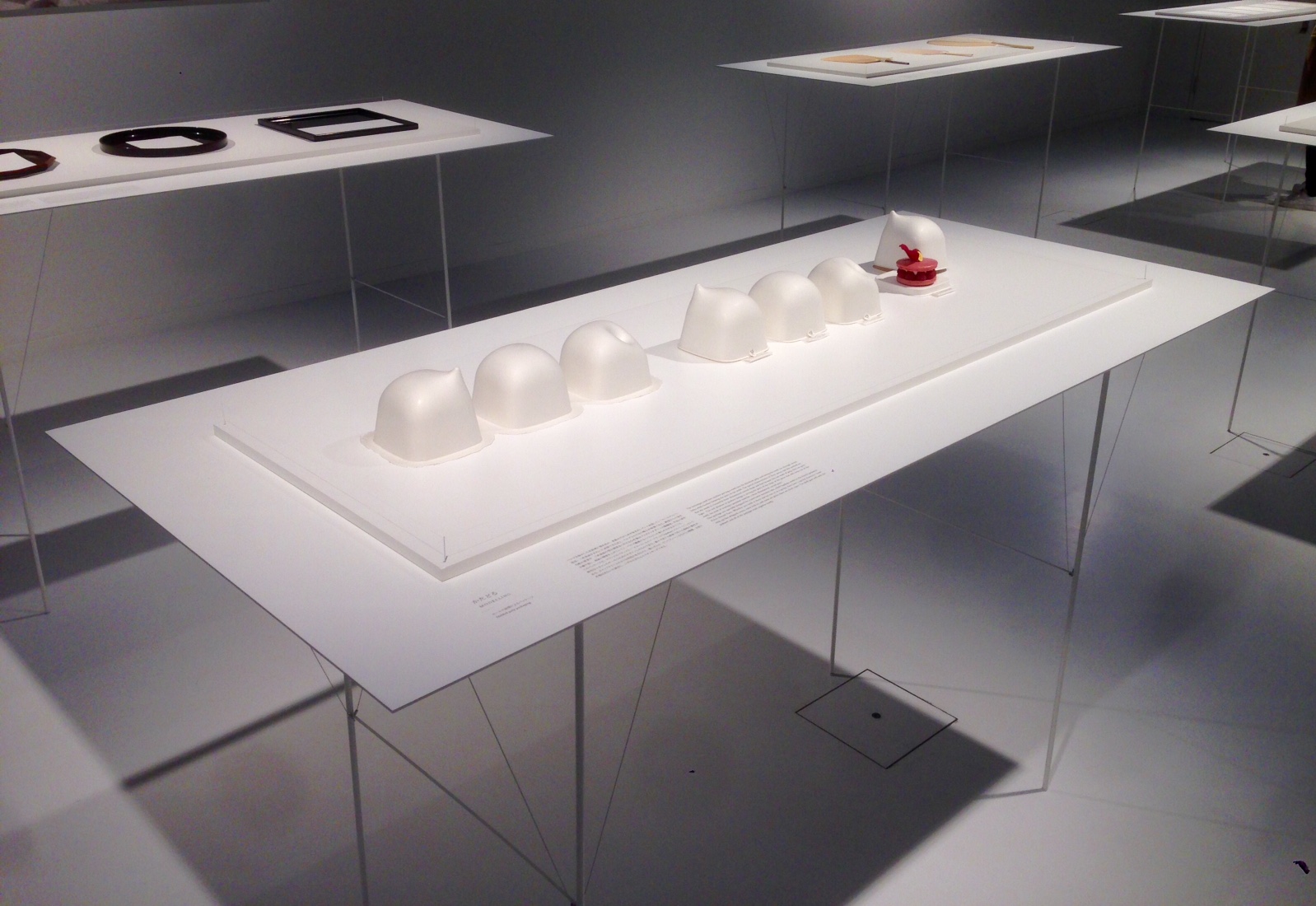 Justin's Amazing World At Fenner Paper: Subtle - Takeo Paper Exhibition