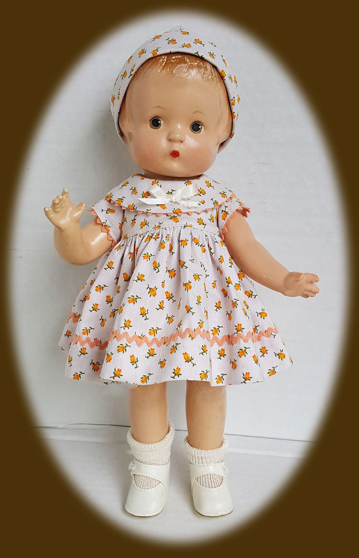 El rincón de mis muñecas: Patsy