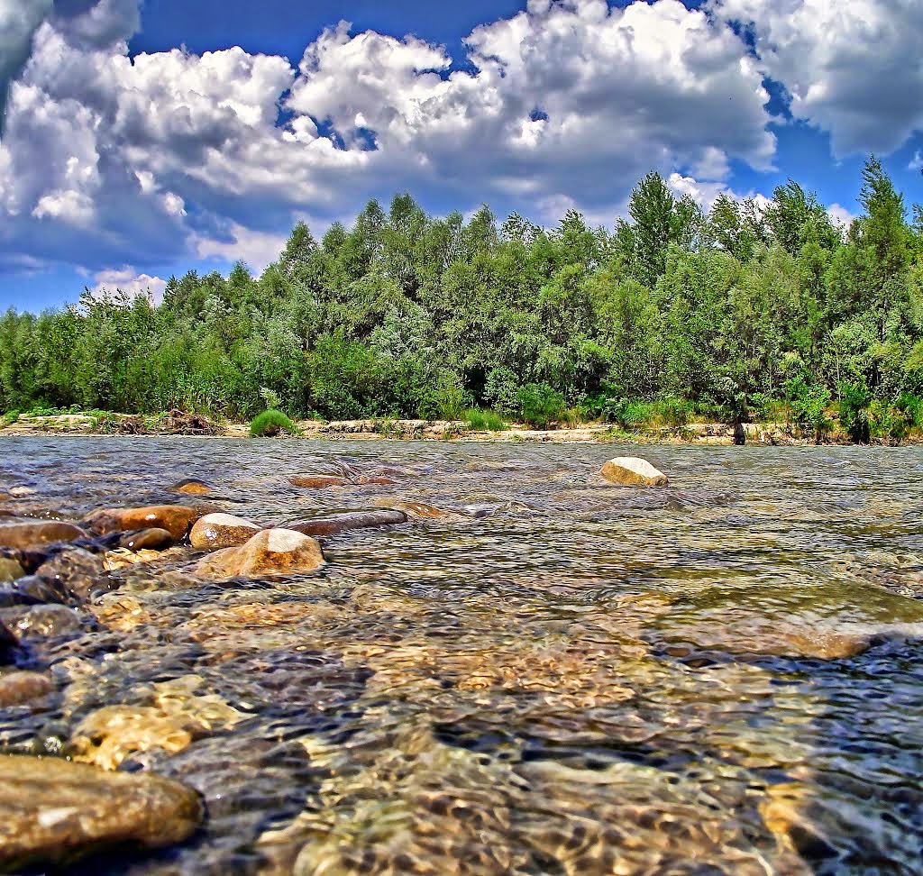 Raul Buzau Comuna Berca - Buzău, orasul sufletului meu