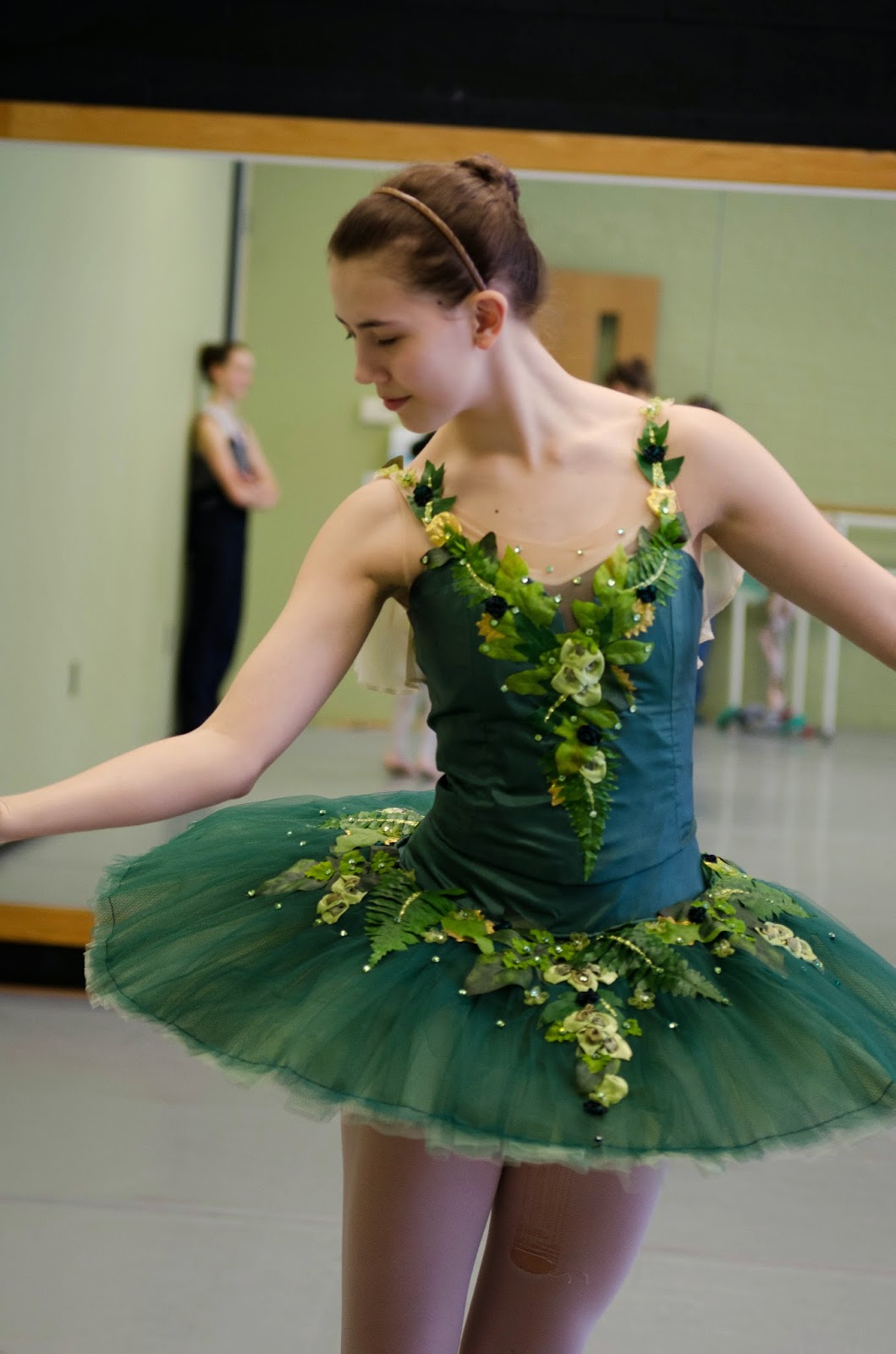 City Center Ballet : Tutu Tuesday!