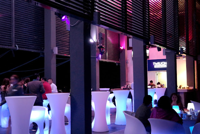 Sand Under My Feet: Cebu 2018 Travel Diary: Twilight Roofdeck Lounge ...