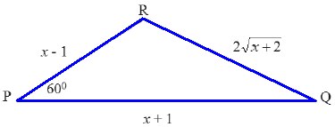 Trigonometri pada Segitiga : Aturan Sinus, Aturan Cosinus, Luas ...