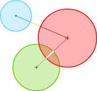 Break-a-Loop: Simple Circle Collision Detection
