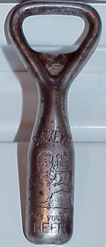 MemoriesandMiscellany: "Bucky," the Beer Dwarf: Life Imitating Art